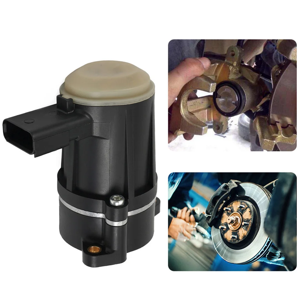 Parking-Brake-Caliper-Motor-Compatible-For-Tesla-Model-S-X-2012-2021 ...