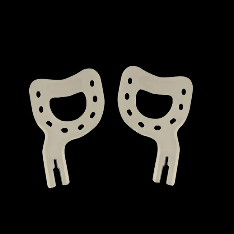 Bite Fork Fits ARTEX FACEBOW Metal Plastic Universal Joint Guide Plate ...