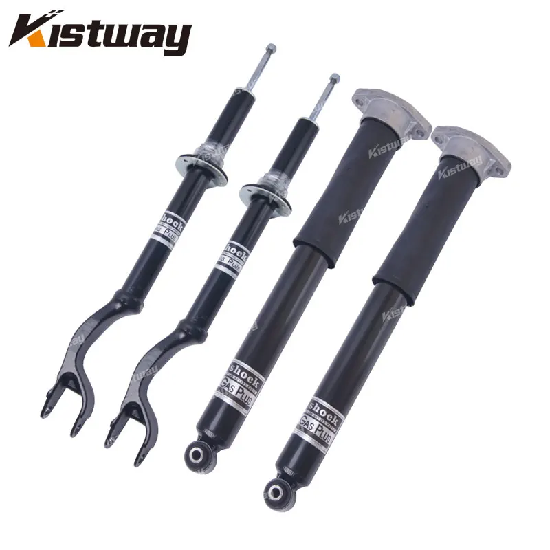 2PCS-Front-Rear-Shock-Absorbers-Kit-For-Mercedes-Benz-GLC-W253-4WD ...