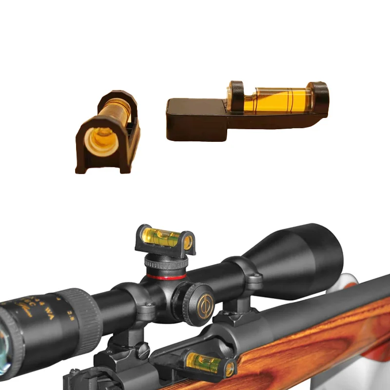 Set 3-Piece Magnetic Gunsmith Level Set - Scope Mounting Tools With ...