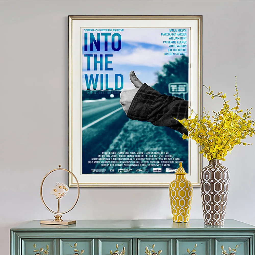 Wild Movie Poster