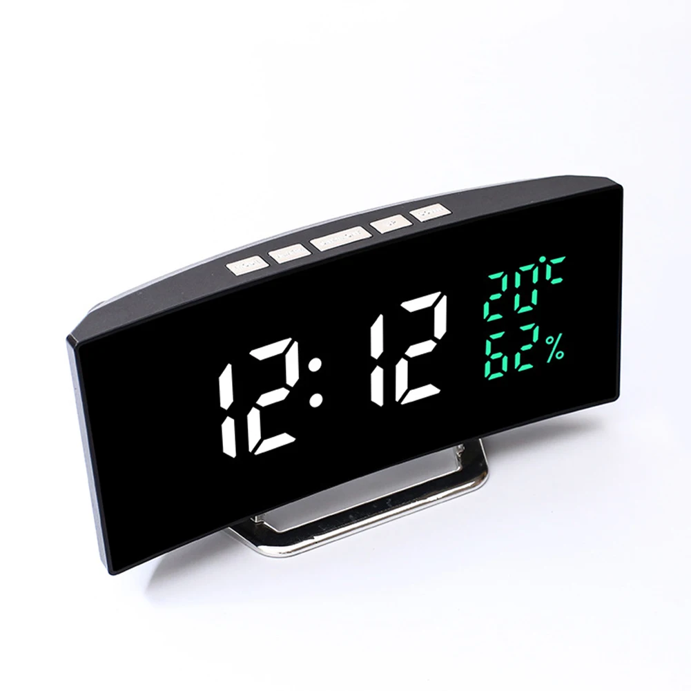 Desktop-Digital-Clock-Led-Digital-Alarm-Clock-With-Time-Date ...