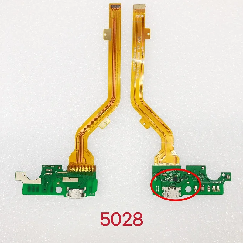For-Alcatel-1S-2020-5028-5028D-5028Y-5028U-5028A-USB-Charging-Dock-Port ...