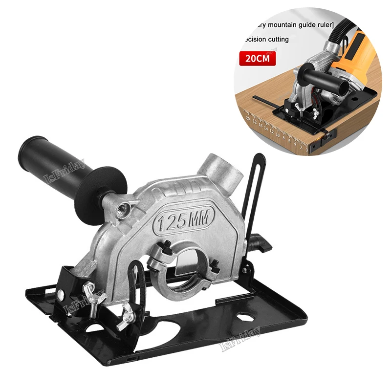 Angle-Grinder-Universal-Bracket-DIY-Stand-Grinder-Holder-Support-Angle ...