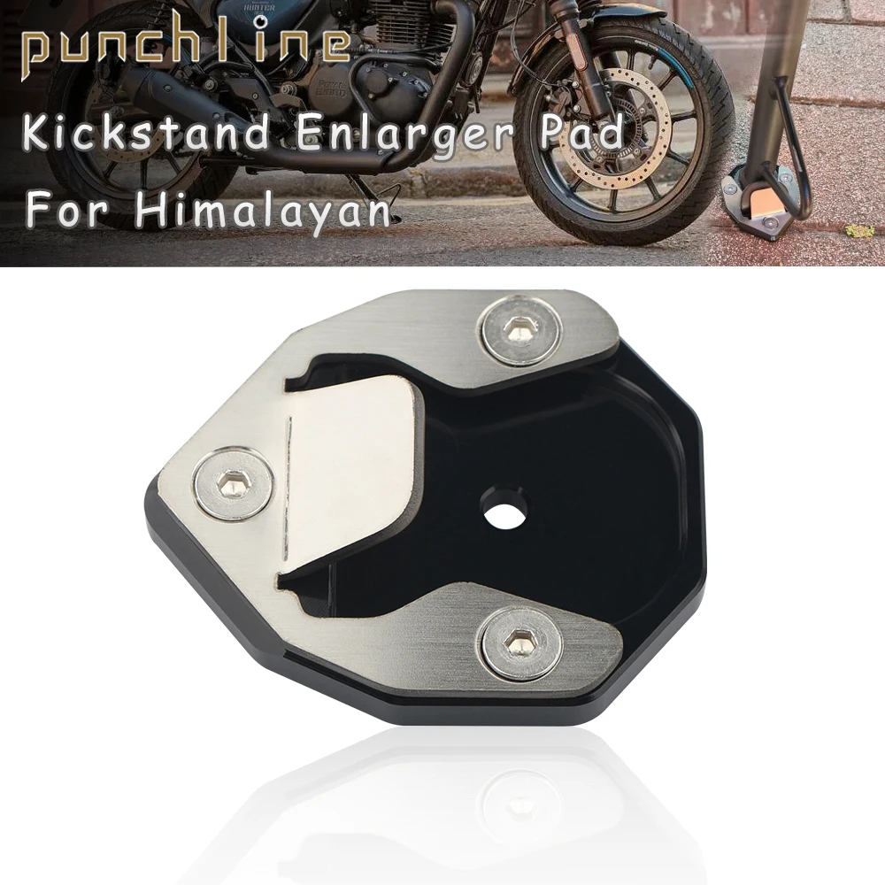 Fit-Himalayan-2018-2023-For-SCRAM-411-2021-2023-hunter-350-kickstand ...