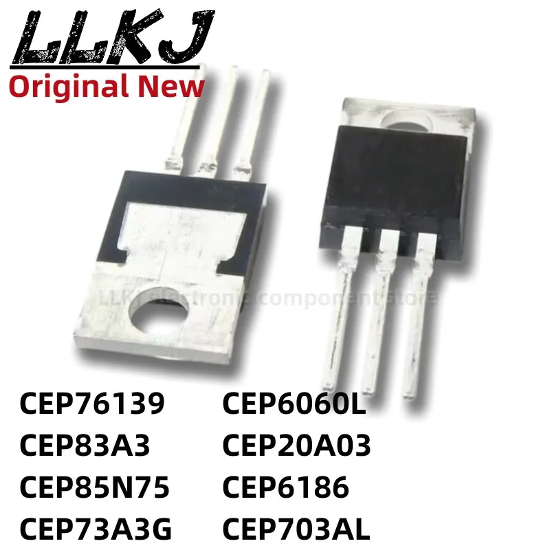 CEP76139-CEP83A3-CEP85N75-CEP6060L-CEP20A03-CEP6186-CEP703AL-220-MOS ...