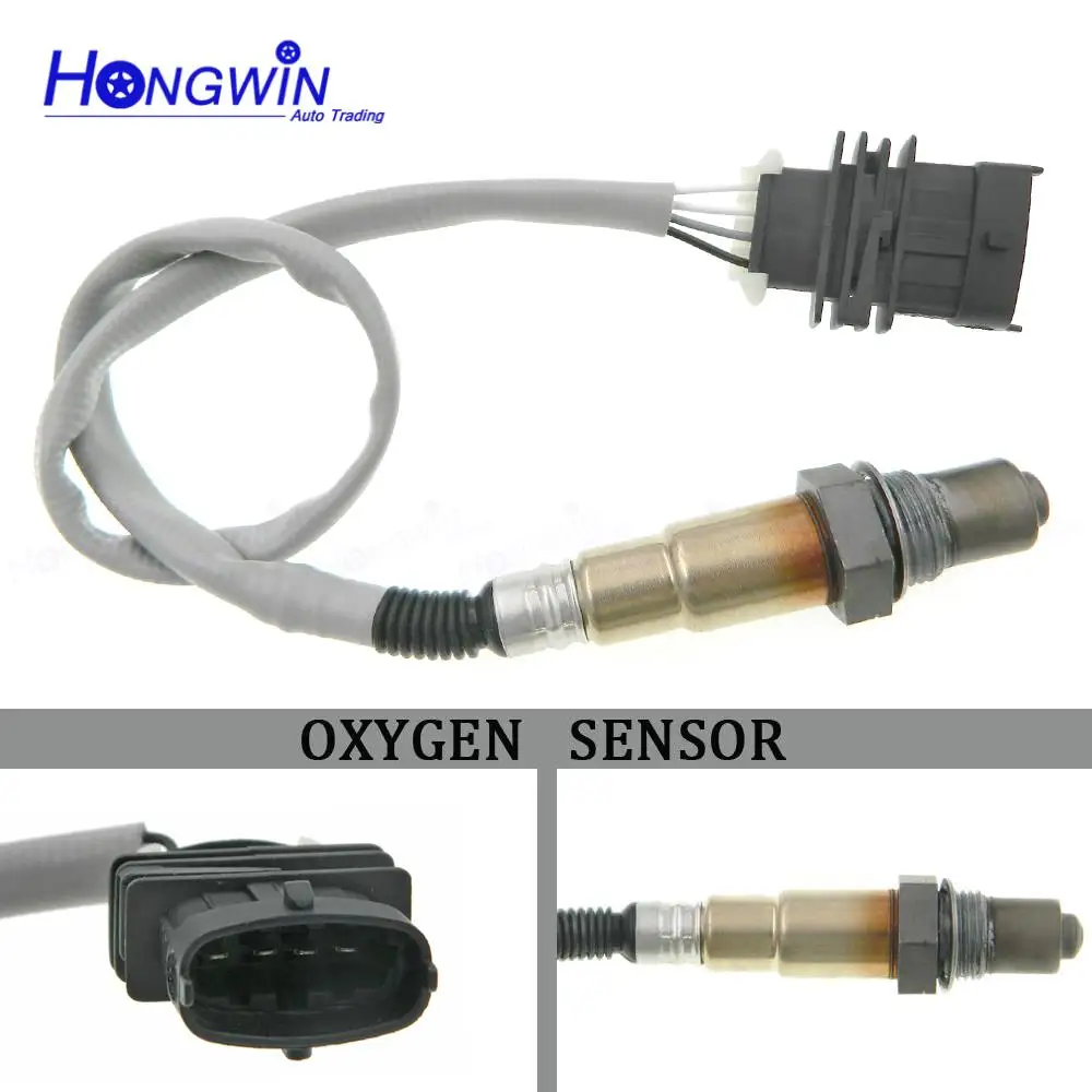 55563348 Lambda Probe O2 Oxygen Sensor For Vauxhall Opel Adam Astra J ...