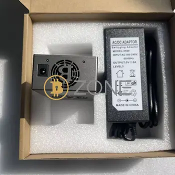 Bitcoin Solo Miner Lucky Miner V6 Hashrate 500G With BM1366 Asic Chip ...