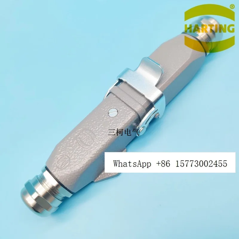 HARTING 5-pin surface mount &connector, small size, WAIN rectangular ...