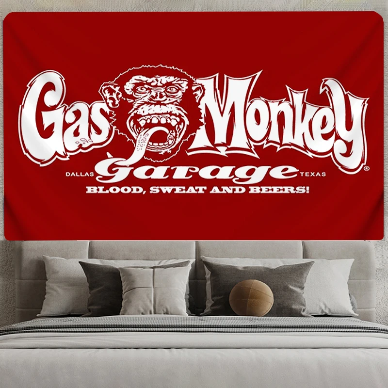 Gas Monkey Wallpaper