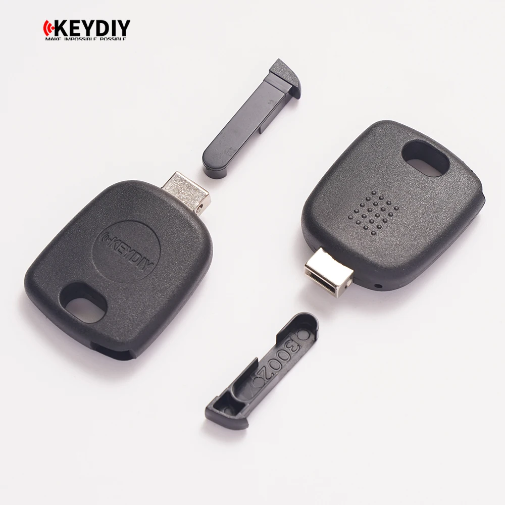 10pcs-KD-Universal-Transponder-Key-Case-Spare-Chip-Key-Head-KD-Xhorse ...