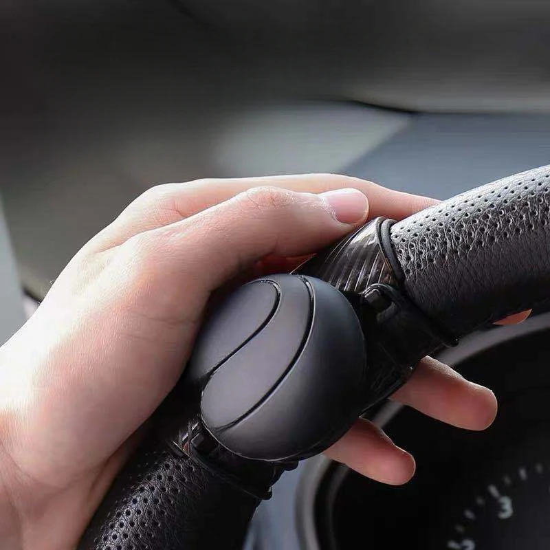 360-Steering-Wheel-Knob-Ball-Auto-Spinner-Knob-Car-Steeringbooster ...