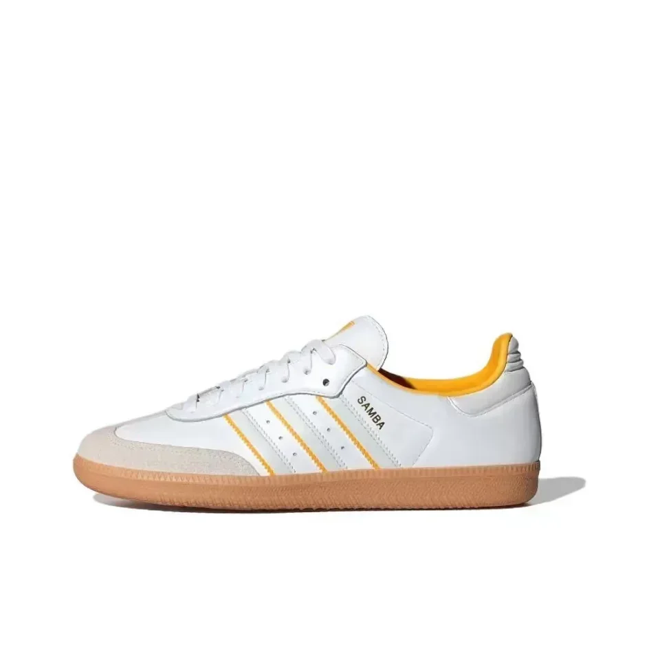 Adidas-Samba-OG-Crew-Yellow-ID1479-Zapatillas-bajas-con-absorci-n-de ...