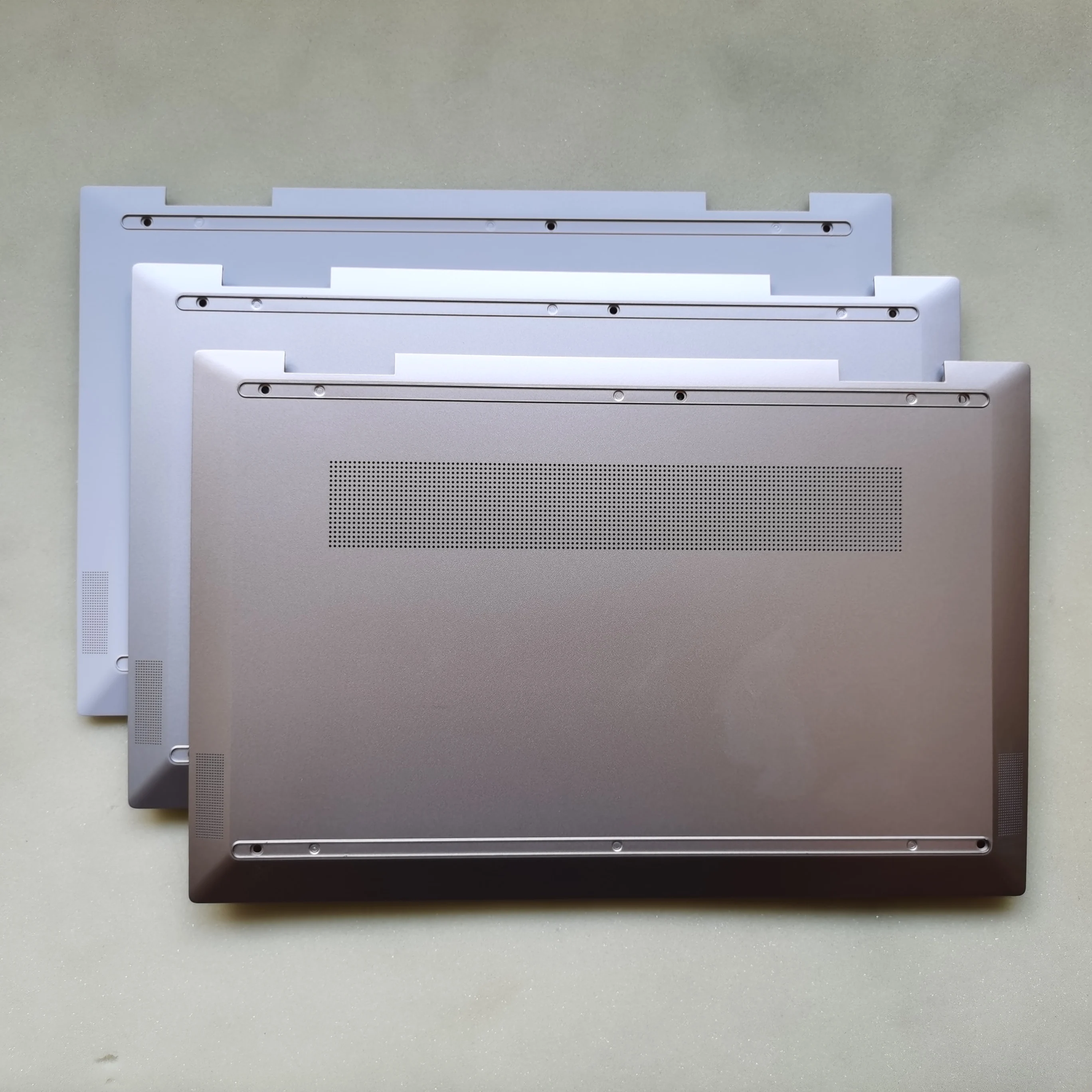 New laptop bottom case base cover for HP Pavilion X360 14 dy TPN W146 ...