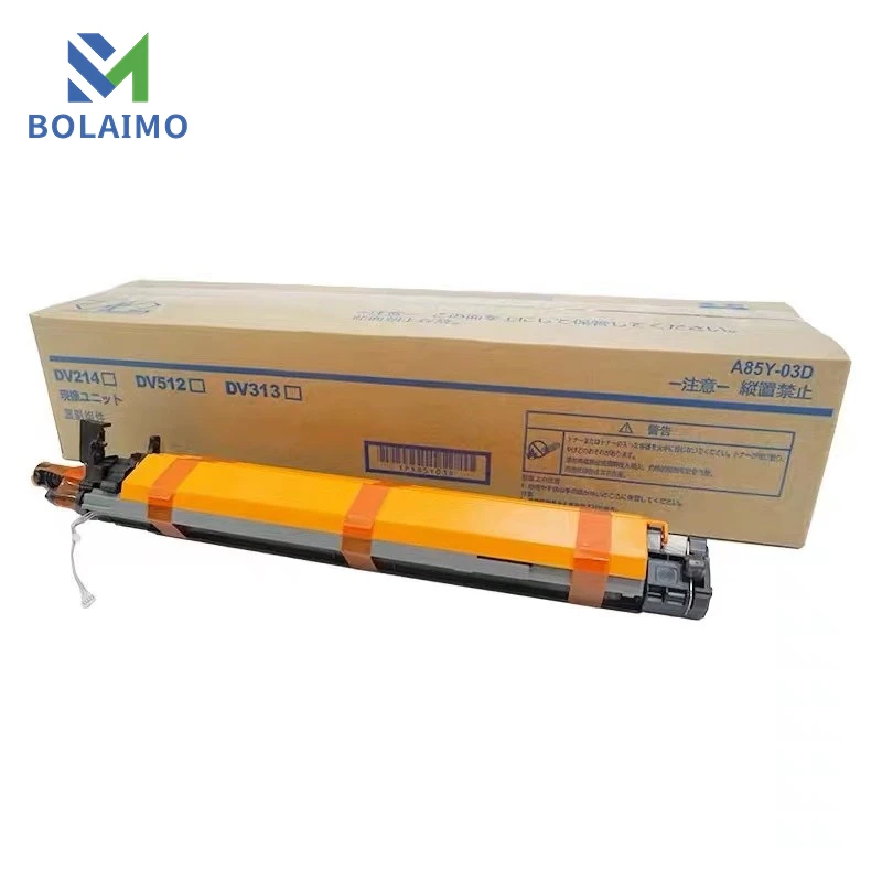 Unidad de desarrollador DV512 para Konica, Minolta, Bizhub, C221, C224 ...