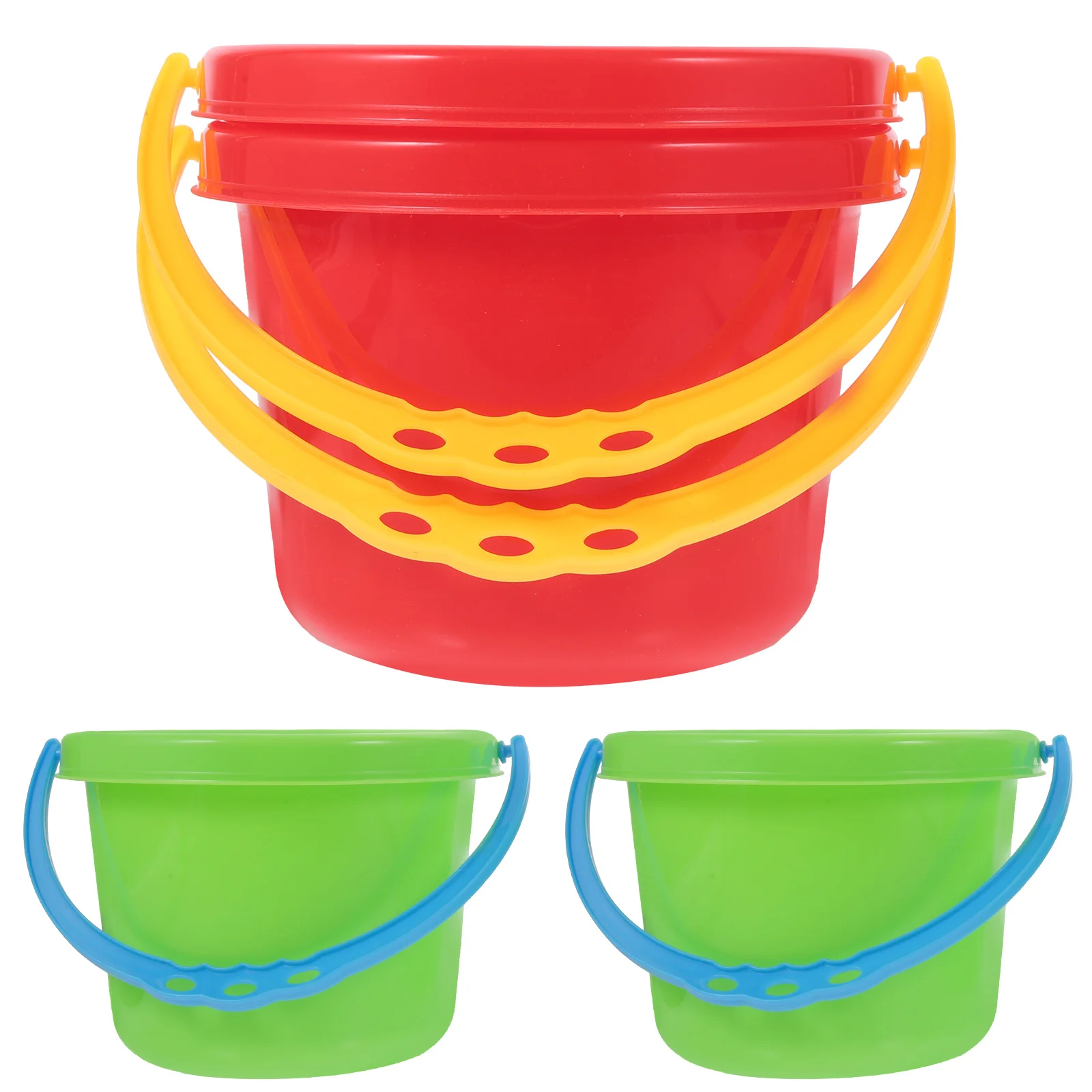 Sand Pail Party Favors