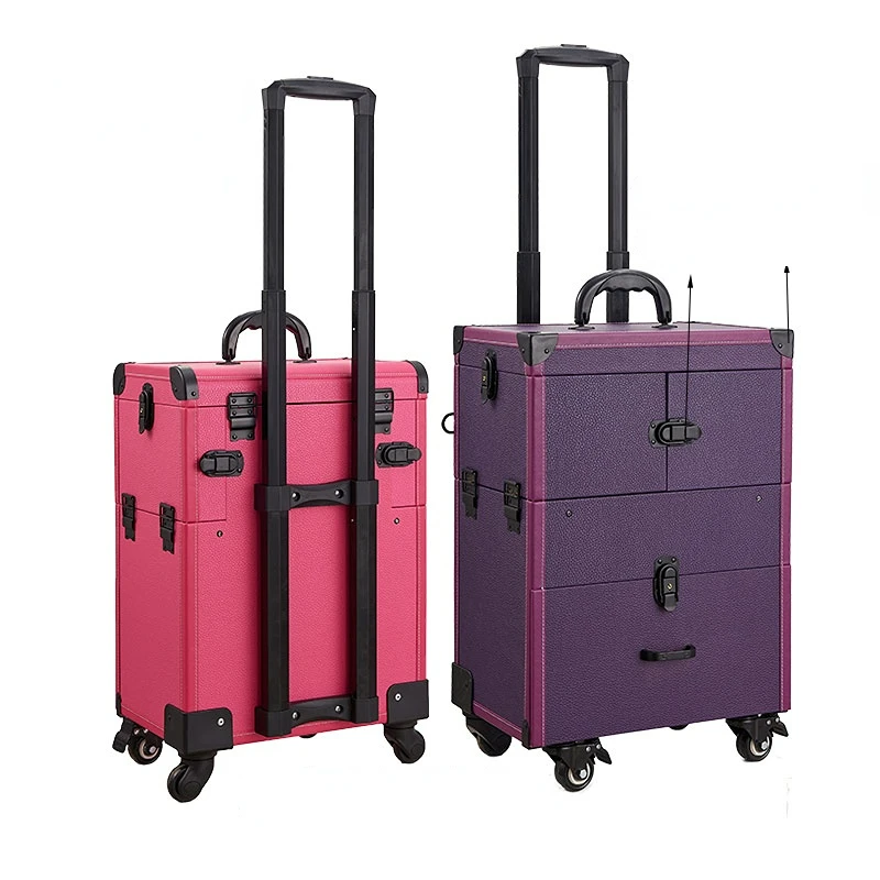 Pink Makeup Case
