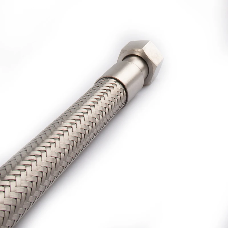 304-stainless-steel-bellows-4-minutes-6-minutes-1-inch-metal-wire-hose ...