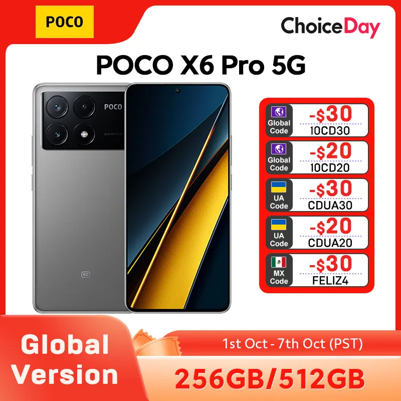 Nuevo-POCO-X6-Pro-5G-versi-n-Global-Smartphone-NFC-Dimensity-8300-Ultra ...