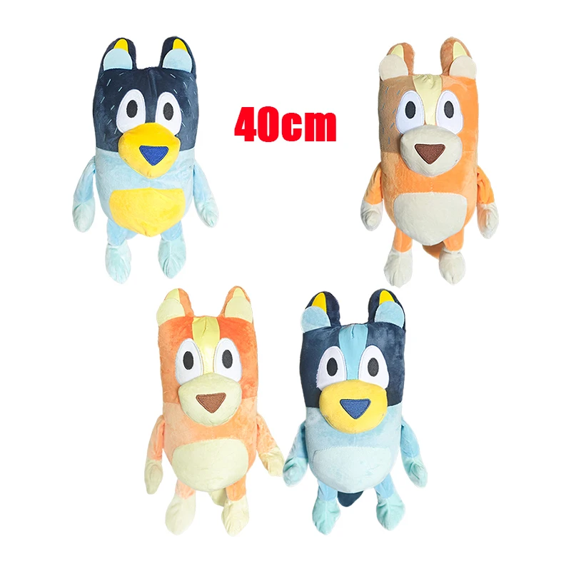 40cm-Bluey-Plush-Toy-Bingo-Plush-Stuffed-Animals-Dog-Plush-Toys-Anime ...