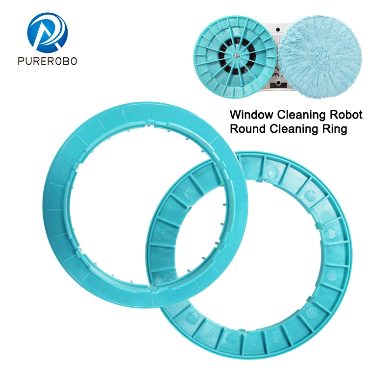 Cleaning Robot Replacement Parts | Glass Cleaner Robot Rings | Window ...