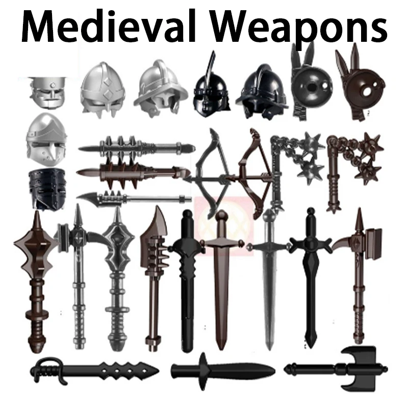 Knights Weapons And Armor