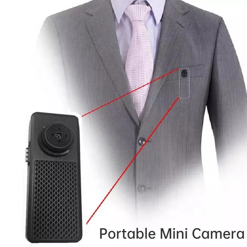 Buy Wholesale China T-shirt Button Mini Camera 3 In 1 Take Photos Video Audio Recorder Loop ...
