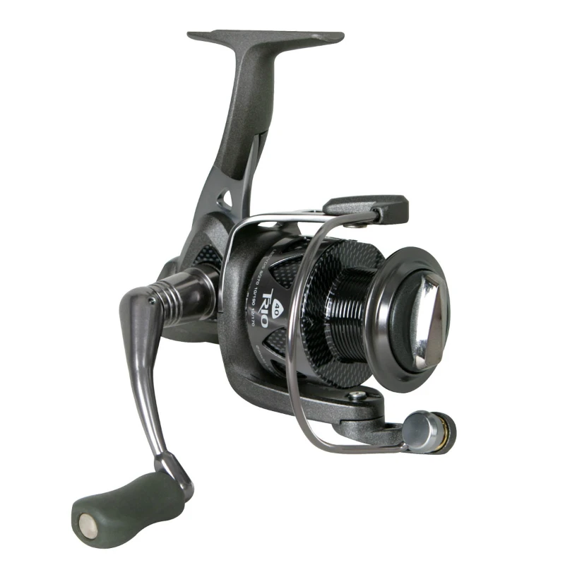 OKUMA-equipo-de-Pesca-serie-Trio-1000-5000-Seapole-totalmente-de-metal ...