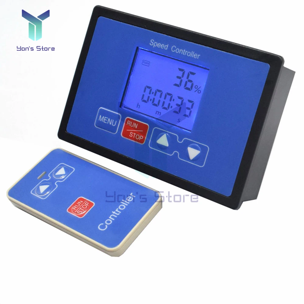 PWM-Speed-Controller-DC-6-5V-55V-30A-LCD-Digital-Display-0-100 ...