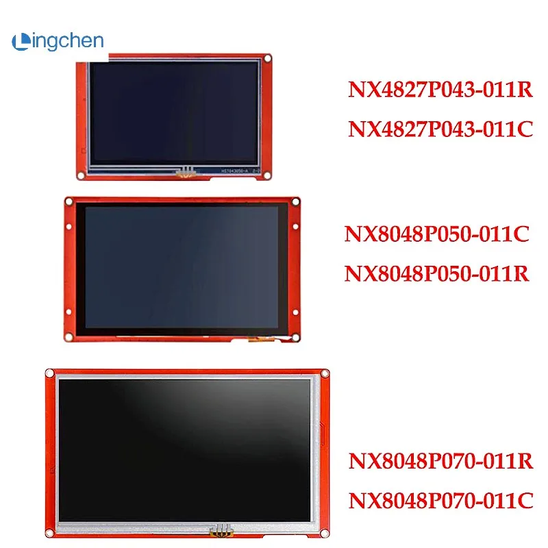 Nextion-4-3-5-0-7-0-intelligentes-lcd-touch-display-modul-NX8048P070 ...