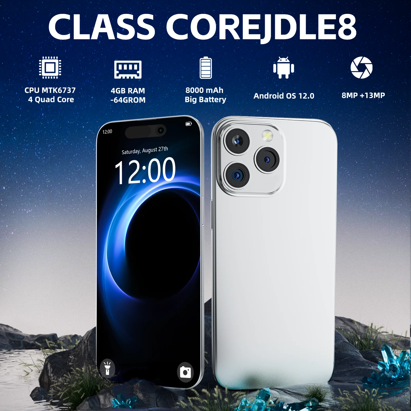 Intelligent Global Store