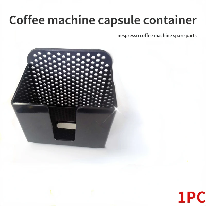 Coffee-machine-capsule-container-drain-plate-waste-water-box-recycling ...