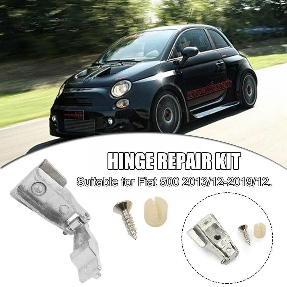 For Fiat 500 Door Handle Repair Kit For Alfa Romeo 147/GT 2006 2010 ...