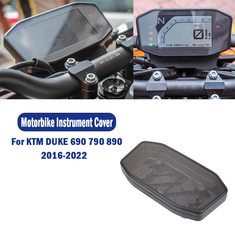 Motorcycle-Dashboard-Cover-Instrument-Speedometer-Odometer-Case-For-KTM ...