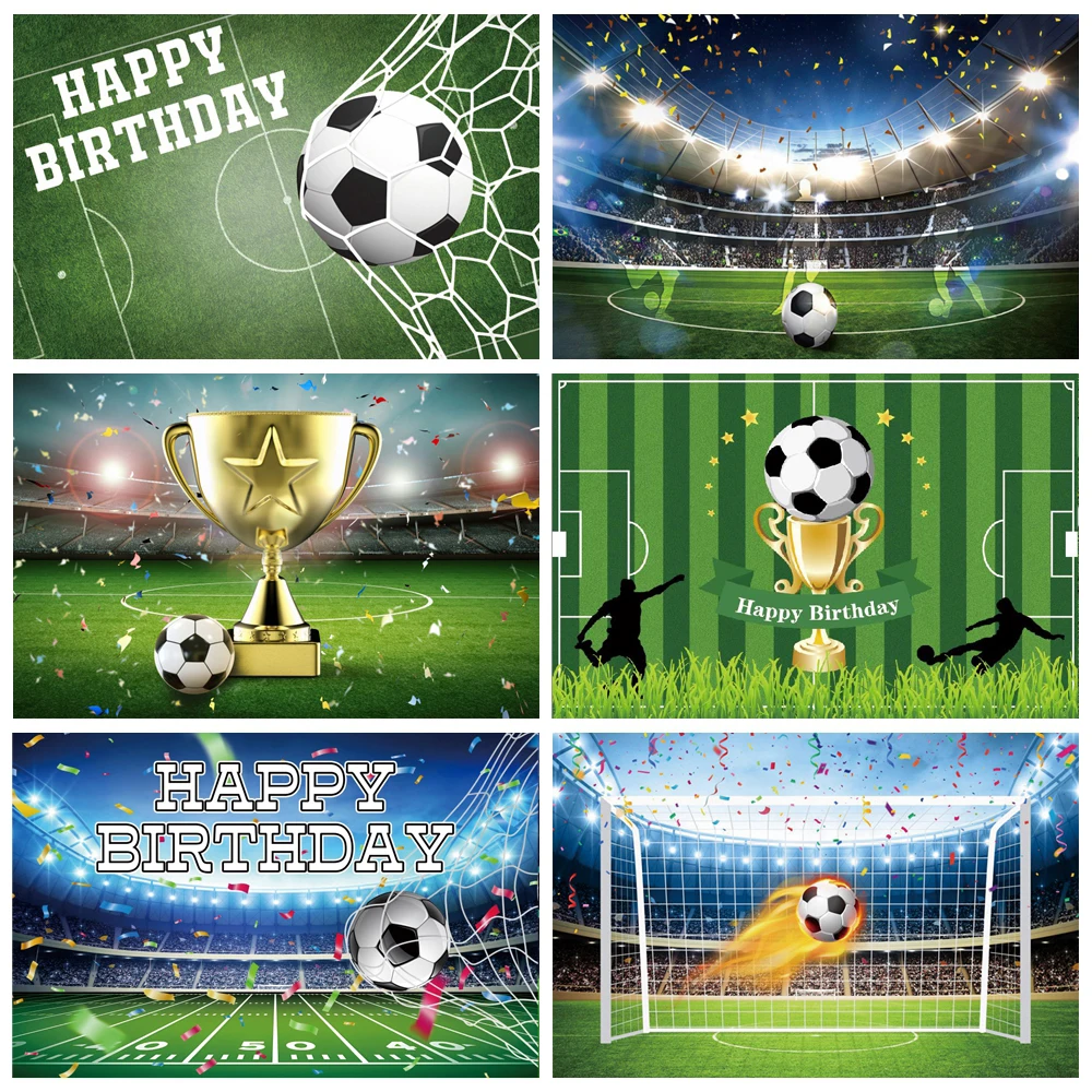 Soccer Field Background Hd