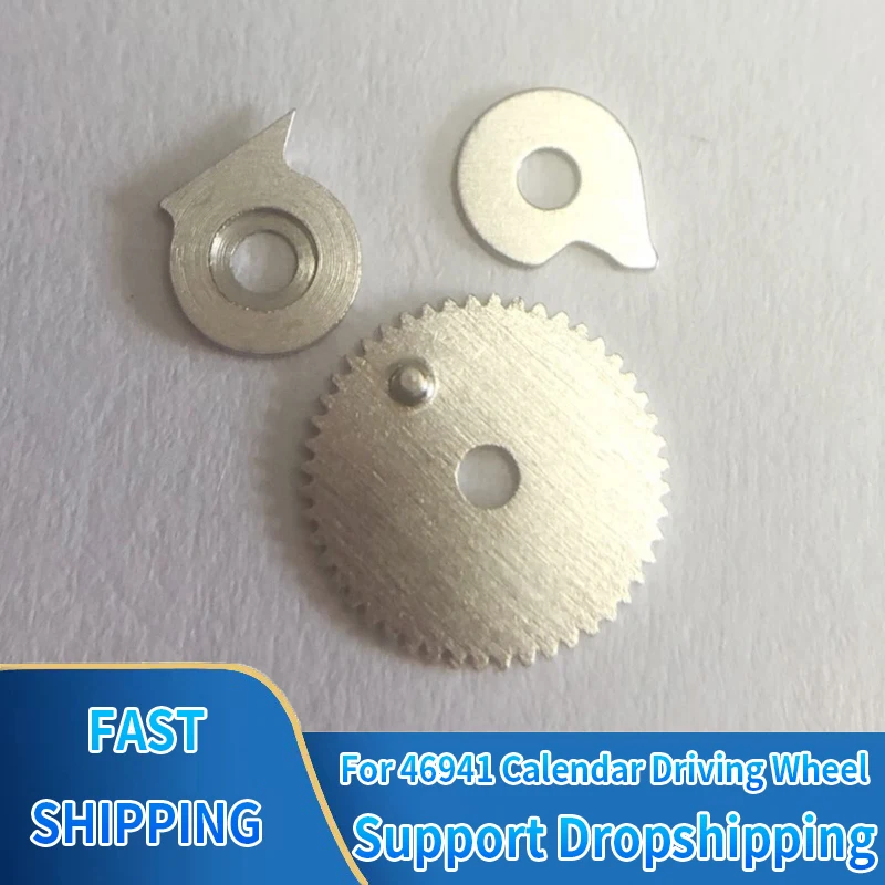 1-3-5-10Pcs-46941-Movement-Watch-Calendar-Driving-Wheel-Replacement ...