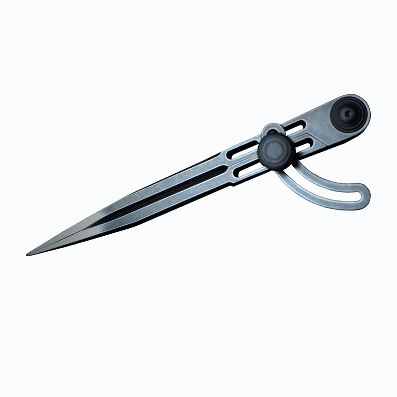 DIY-Leather-Craft-Tools-Leather-Wing-Dividers-Adjustable-Spacing-Gauge ...