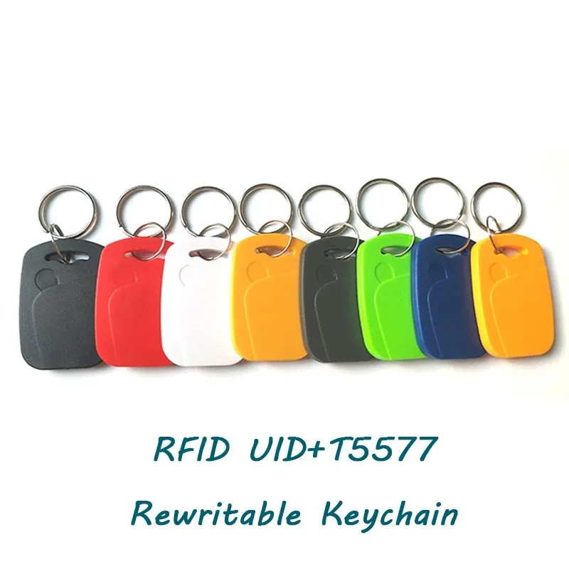 Dual-Chip-RFID-Smart-Clone-Keychain-13-56MHz-Uid-Writable-1K-S50-Copier ...