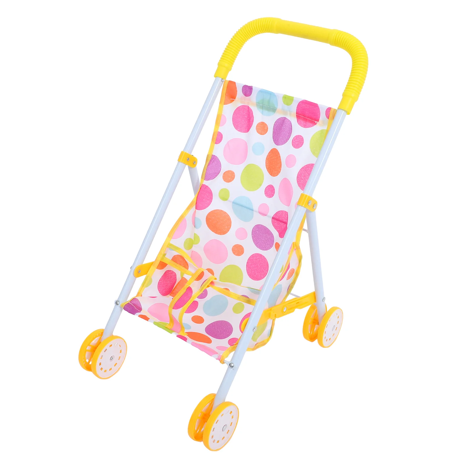 Toy-Trolley-Baby-Toys-Play-Game-House-Accessories-Model-Stroller-For ...