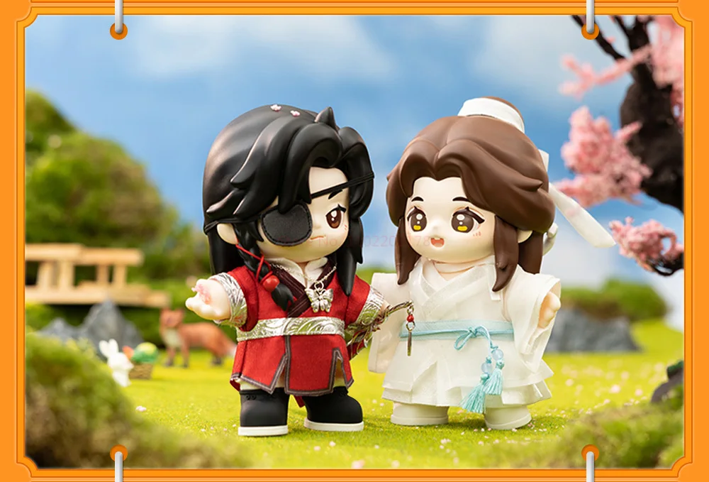 Минидолл Heaven Official'S Blessing Jotos Bjd Xie Lian Hua Cheng ...