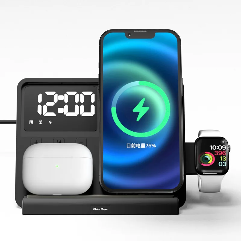 Night-Light-Led-Digital-Alarm-Clock-Wireless-Charger-for-Iphone-14-13 ...