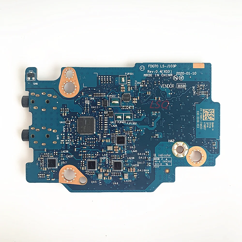 LS-J103P-For-Dell-Alienware-Area-51m-R2-Audio-Board-I-O-Board-100-Test ...