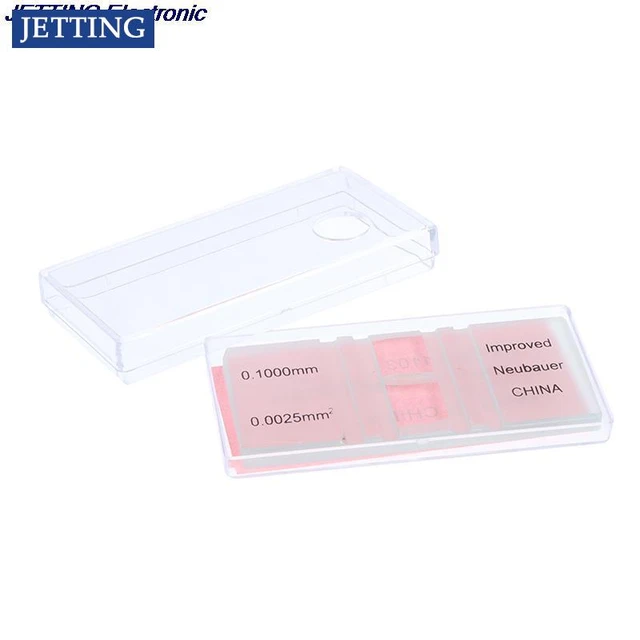 What Is A Hemocytometer Definition Calculation Counting 57 Off