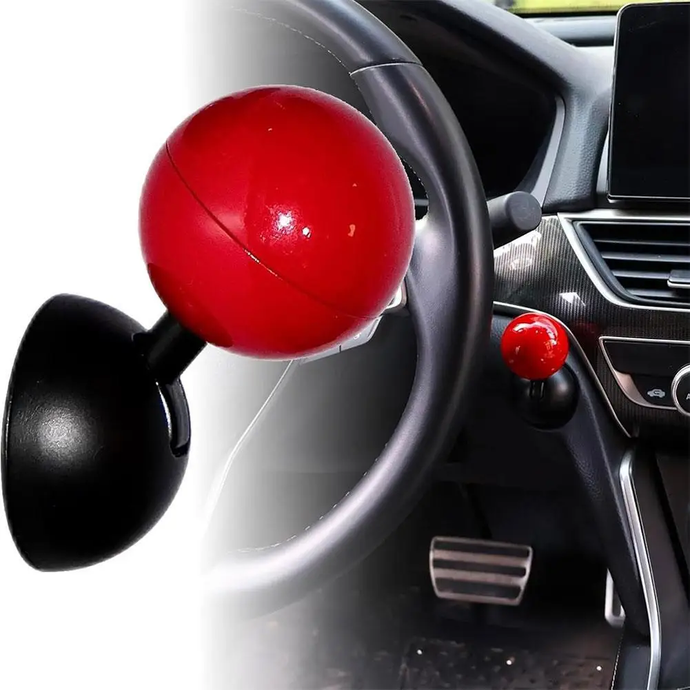 Car-Push-To-Start-Button-Rocker-Plastic-Ball-bar-Car-Engine-Start-Stop ...
