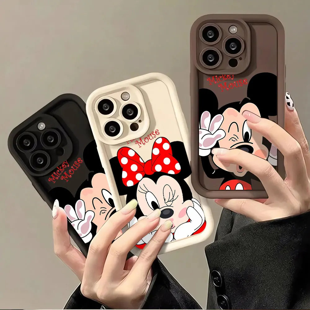 Disney-Minnie-Mickey-Mouse-Case-for-Apple-iPhone-14-Plus-XR-SE-XS-Max ...