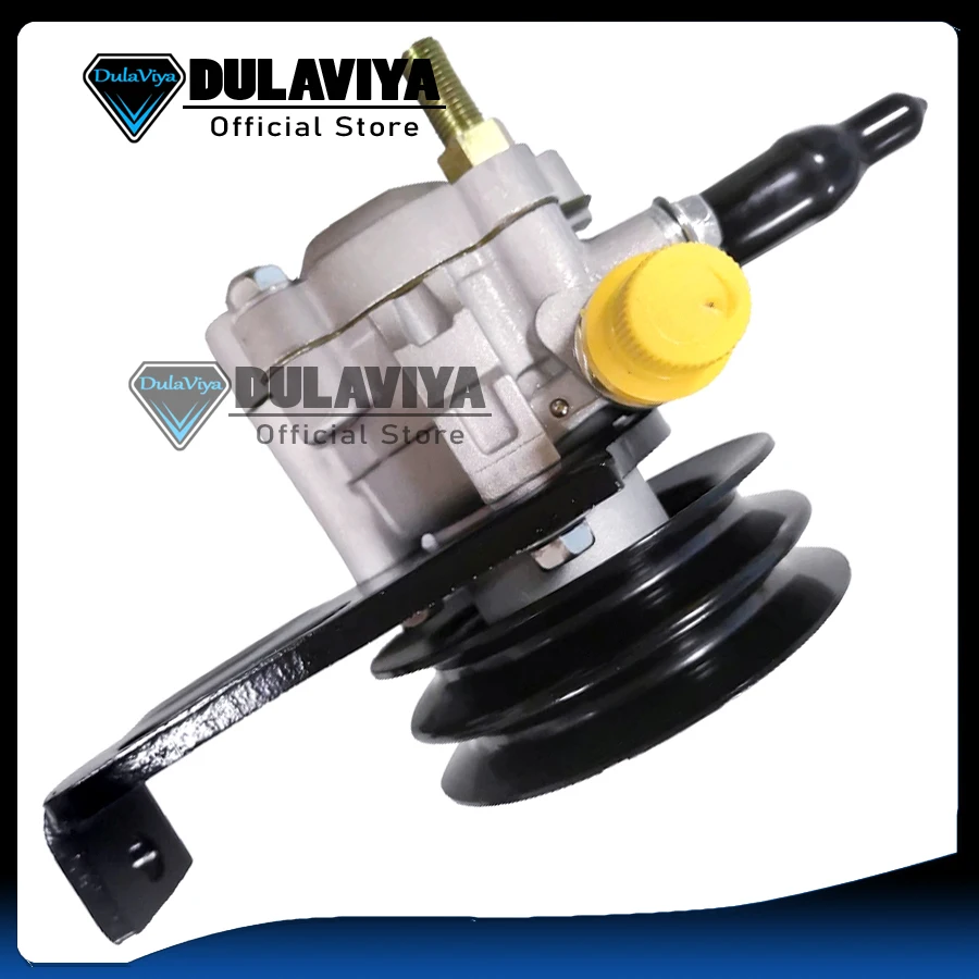 For-ISUZU-4JB1-4JA1-POWER-STEERING-PUMP-8-97129593-0-8-97084207-0-8 ...