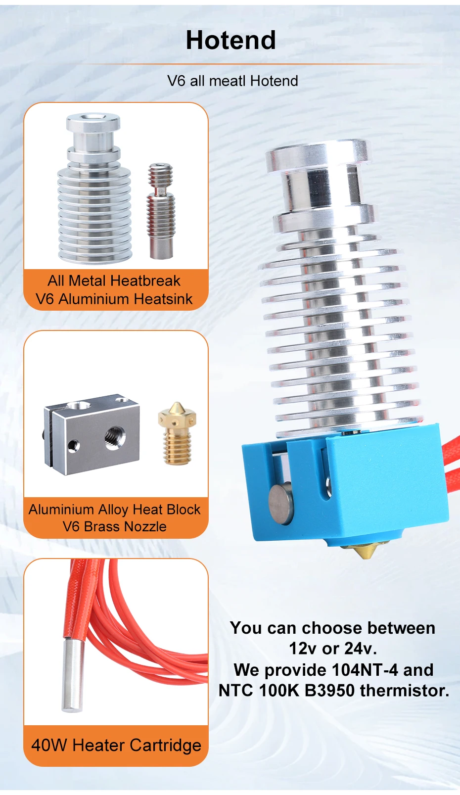 DDE V2 Direct Drive Extruder