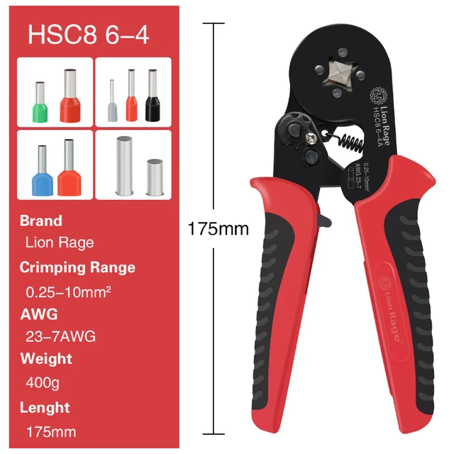 LION RAGE TOOLS Flagship Store Official Store