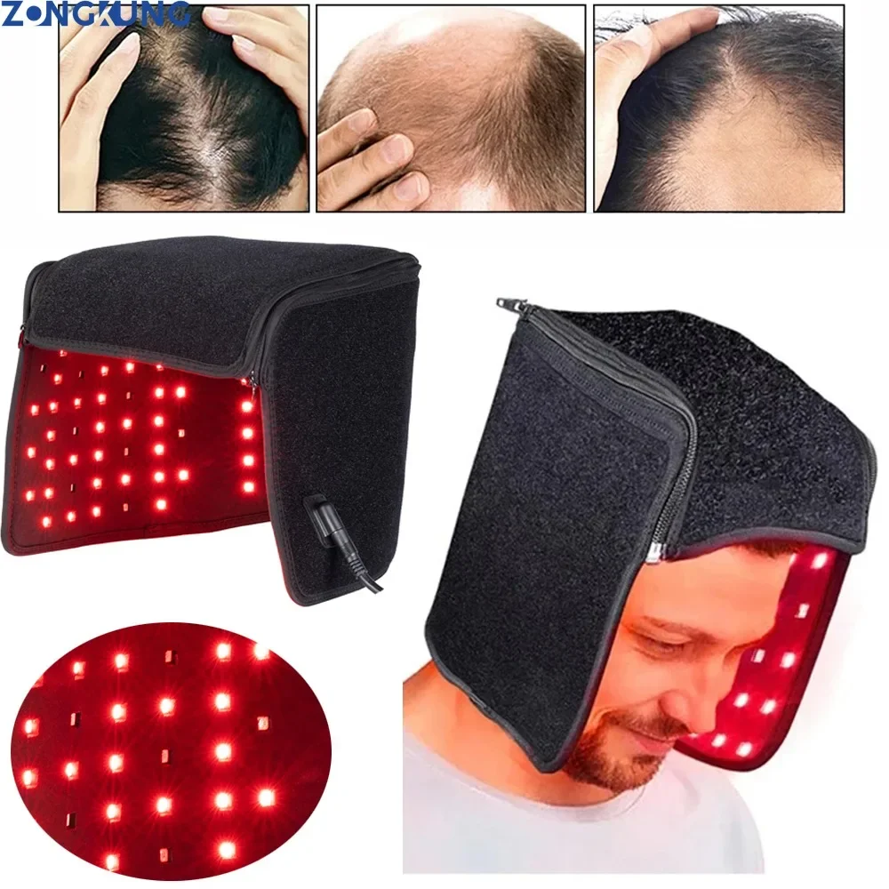 Hair-Growth-Cap-for-Hair-Loss-Promote-Hair-Fast-Regrowth-Care-Cap-LED ...