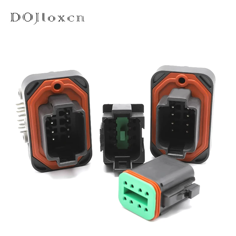Juego-de-8-pines-DT04-08PB-P021-conector-macho-fmacho-Contactor-con ...